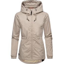 Ragwear Funktionsjacke 'Danka' Damen Gr&ouml;&szlig;e XS beige