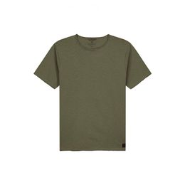 DSTREZZED Shirt 'The McQueen' male Green size XXXL