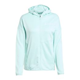 adidas terrex Funktionsfleecejacke 'Xperior' Damen Gr&ouml;&szlig;e XXXL/4XL aqua