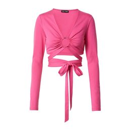ABOUT YOU x Antonia Shirt 'Corin' Damen Gr&ouml;&szlig;e XS pink