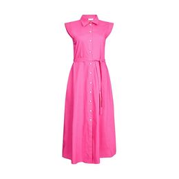 Liu Jo Blusenkleid Damen Gr&ouml;&szlig;e 40 pink Winterkleid