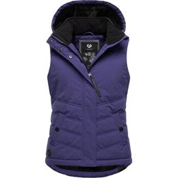 Ragwear Vest 'Hesty' female Purple size XXXL