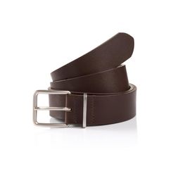 Tom Tailor Belt 'REGGIE' female Brown size 85