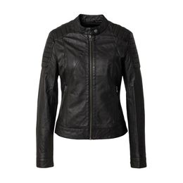 Goosecraft Jacke 'Biker128' Damen Gr&ouml;&szlig;e XL schwarz