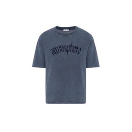 Dandalo T-Shirt Herren Gr&ouml;&szlig;e XL blau / indigo