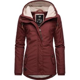 Ragwear Winter Jacket female Brown size M