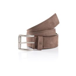 Tom Tailor Belt 'JAY' male Brown size 120