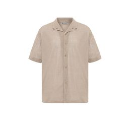 Dandalo Button Up Shirt male Beige size S