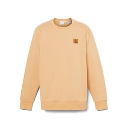 Timberland Sweatshirt Herren Gr&ouml;&szlig;e XL pfirsich