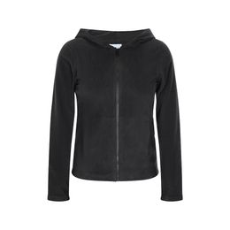 Faina Athlsr Fleece Jacket female Black size XS