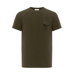 Daniel Hills Shirt Herren Gr&ouml;&szlig;e M khaki