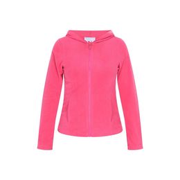 Faina Athlsr Fleece Jacket female Pink size L