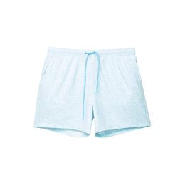 Pull&Bear Pull&bear Board Shorts male Blue size M