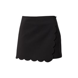 ABOUT YOU Skort 'Car' Damen Gr&ouml;&szlig;e 34 schwarz