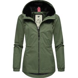 Ragwear Jacke 'Danka' Damen Gr&ouml;&szlig;e L khaki