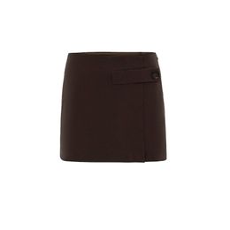 Antioch Skirt female Brown size S