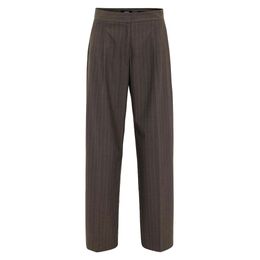 Antioch Pleated Pants female Brown size 40