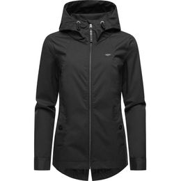 Ragwear Performance Jacket 'Monade' female Black size S