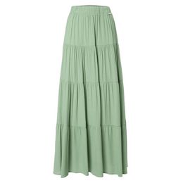 Influencer Skirt female Green size S