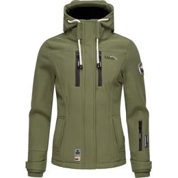 Marikoo Performance Jacket 'Kleinezicke' female Green size XL