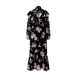 EDITED Shirt Dress 'Wiyana' female Black size 40