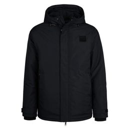 PETROL INDUSTRIES Winter Parka 'Hudson' male Black size S
