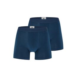 JBS of Denmark Boxer shorts male Blue size S