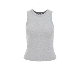 WE Fashion Top female Grey size M
