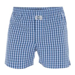 D.E.A.L International Boxer shorts male Blue size M