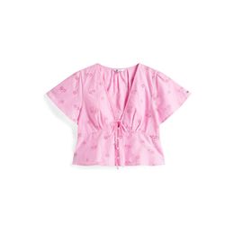 Tommy Jeans Blouse female Pink size XL