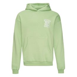 Multiply Apparel Sweatshirt 'Twentyfifteen' female Green size S