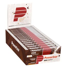 Power Bar Powerbar Ride Energy Bar Chocolate-Caramel Box