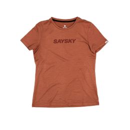 Saysky Logo Pace T-shirt Damen