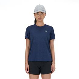 New Balance Athletics T-shirt Damen