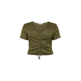 ABOUT YOU Curvy Shirt 'Nuria Shirt' female Green size 50