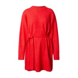 EDITED Kleid 'Mariana' Damen Gr&ouml;&szlig;e 36 rot Winterkleid