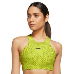 Nike Dri-FIT Swoosh Phoenix Medium-Support Bra Damen