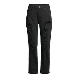A&eacute;ropostale Jeans female Black size 24