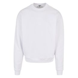 Urban Classics Sweatshirt Herren Gr&ouml;&szlig;e S wei&szlig;