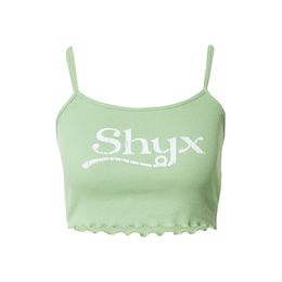 SHYX Top 'Fray' female Green size 40