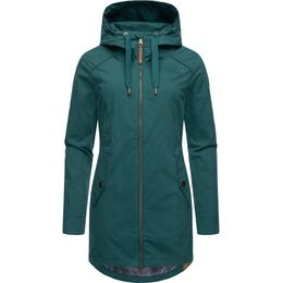 Ragwear Parka Damen Gr&ouml;&szlig;e XL smaragd