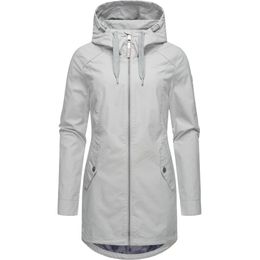 Ragwear Between-Seasons Parka female Grey size S