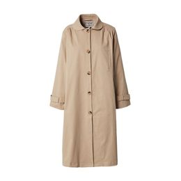 Lollys Laundry Between-Seasons Coat 'Mikala' female Beige size M