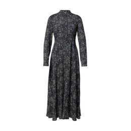 Mavi Kleid Damen Gr&ouml;&szlig;e 42 schwarz / wei&szlig; Winterkleid