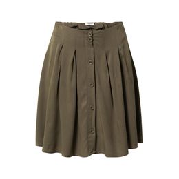 ABOUT YOU Rock 'Elina' Damen Gr&ouml;&szlig;e 42 khaki