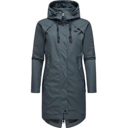 Ragwear Raincoat 'Rejany' female Grey size XS