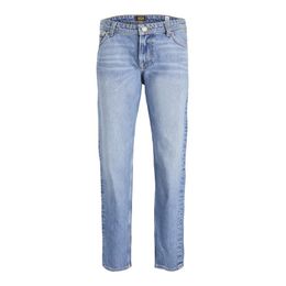 JACK & JONES MINI Jeans 'JJICHRIS JJORIGINAL' Jungen Gr&ouml;&szlig;e 122 hellblau