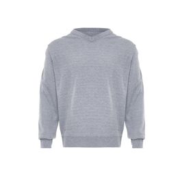 baradello Pullover Herren Gr&ouml;&szlig;e L/XL graumeliert