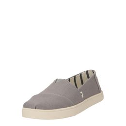 Toms Shoes TOMS Sneaker 'ALPARGATA CUPSOLE' Damen Gr&ouml;&szlig;e 42 grau