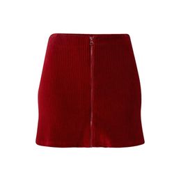VIERVIER Skirt 'Hira' female Red size 40
